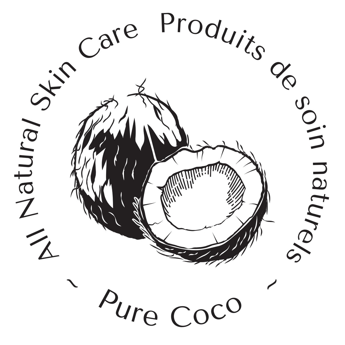 Organic Coconut Oil for Skin, Hair & Baby Care | Pure Coco
